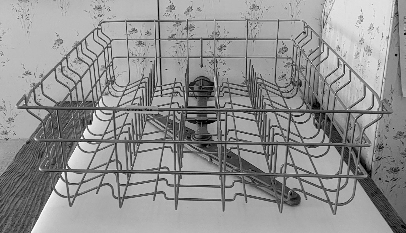 5304498212 Frigidaire Dishwasher Gray Upper Dishrack – Good Appliance