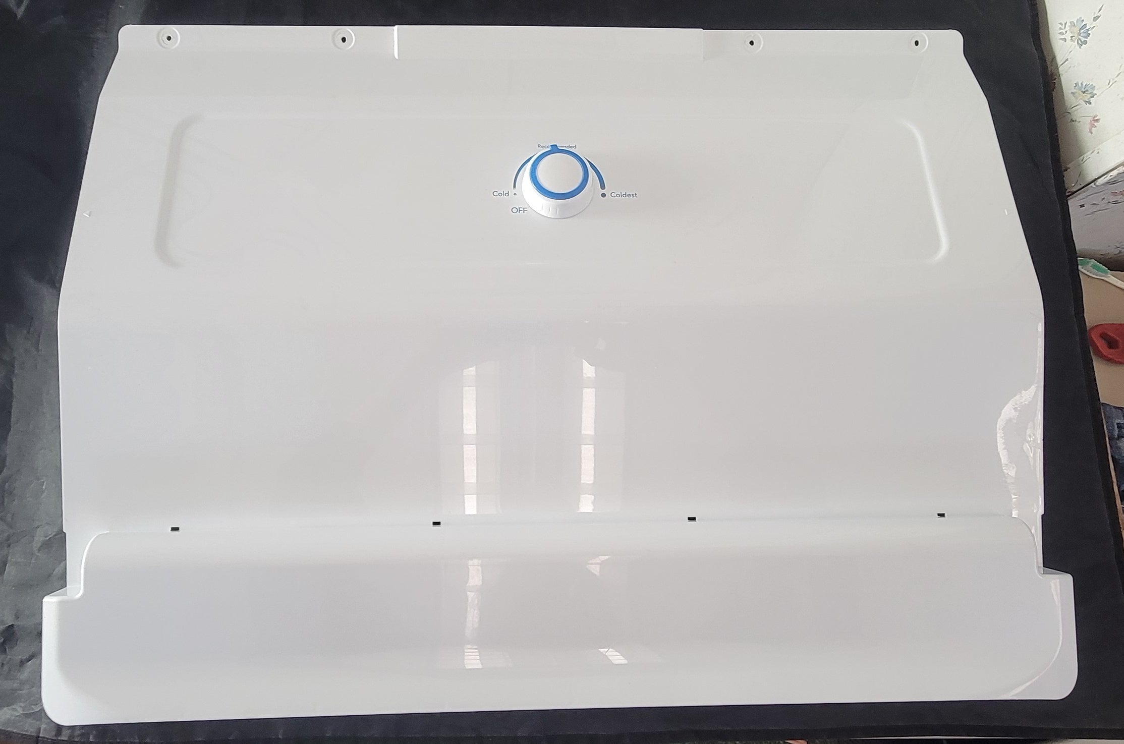 5304532168 Frigidaire Freezer Evaporator Rear Cover Assembly – Good ...