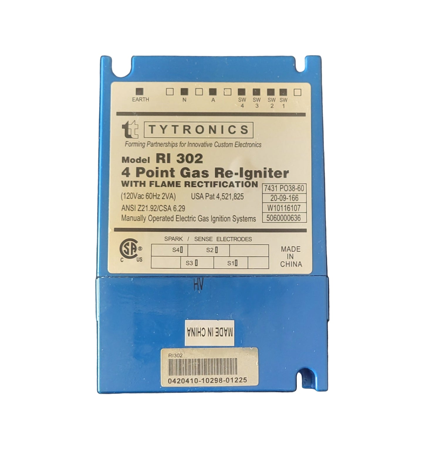 7431P038-60 Maytag Gas Range Spark Module – Good Appliance