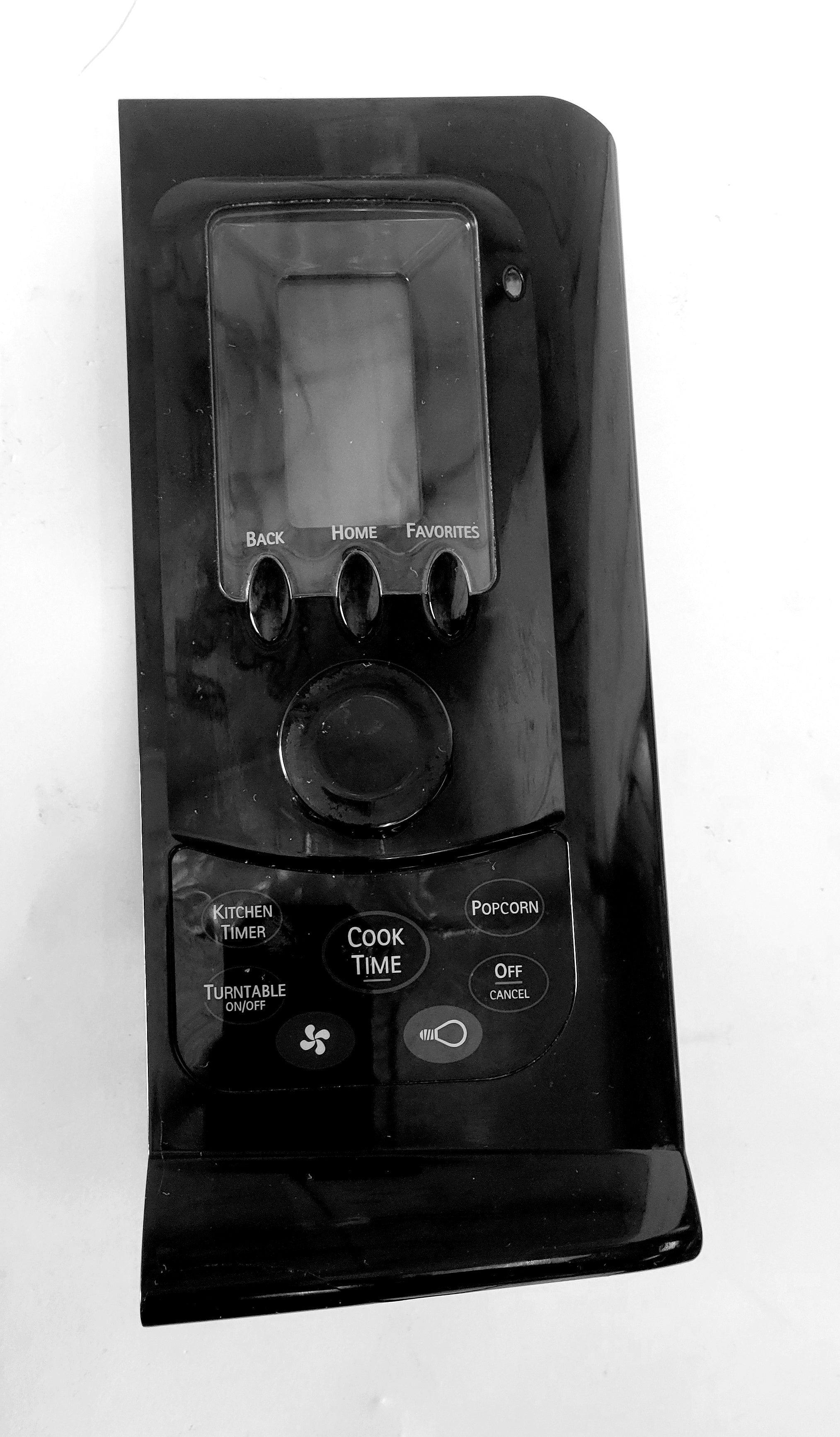 8169606 8169590 Kenmore Microwave Black Control Panel with Control Boa ...