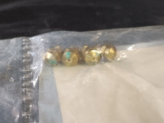 8273176 Genuine Whirlpool Range NEW LP Orifice Spud Conversion Kit ...