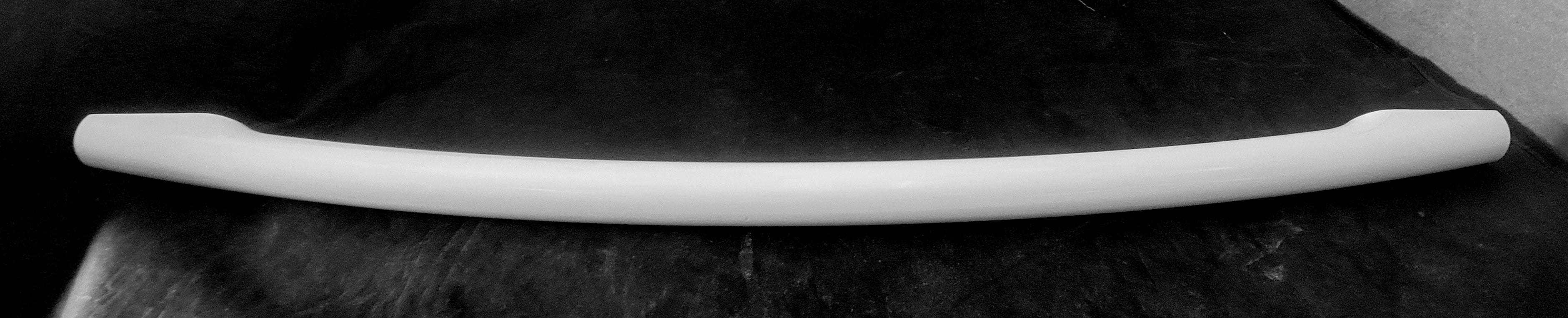 DA64-04017B Samsung Refrigerator White Door Handle – Good Appliance