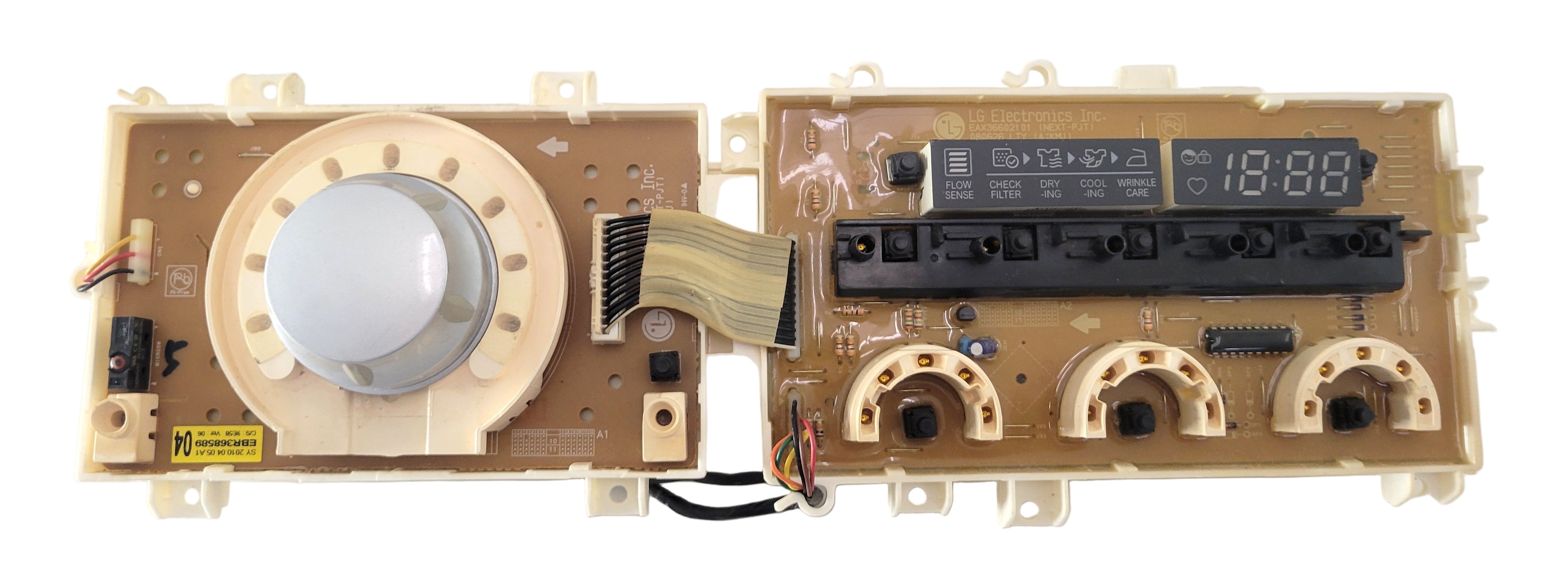 EBR36858904 EBR36858801 LG Dryer Electric Control Board – Good Appliance