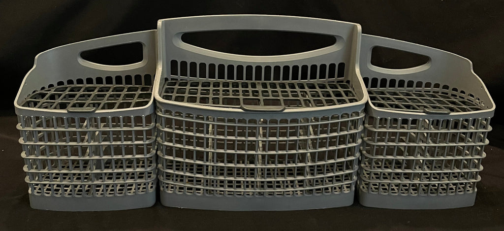 154749604 Frigidaire Dishwasher Gray Silverware Basket