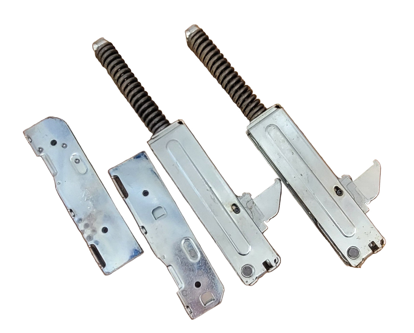 W10347464 Whirlpool Range Oven Door Hinge Set with Receivers – Good ...