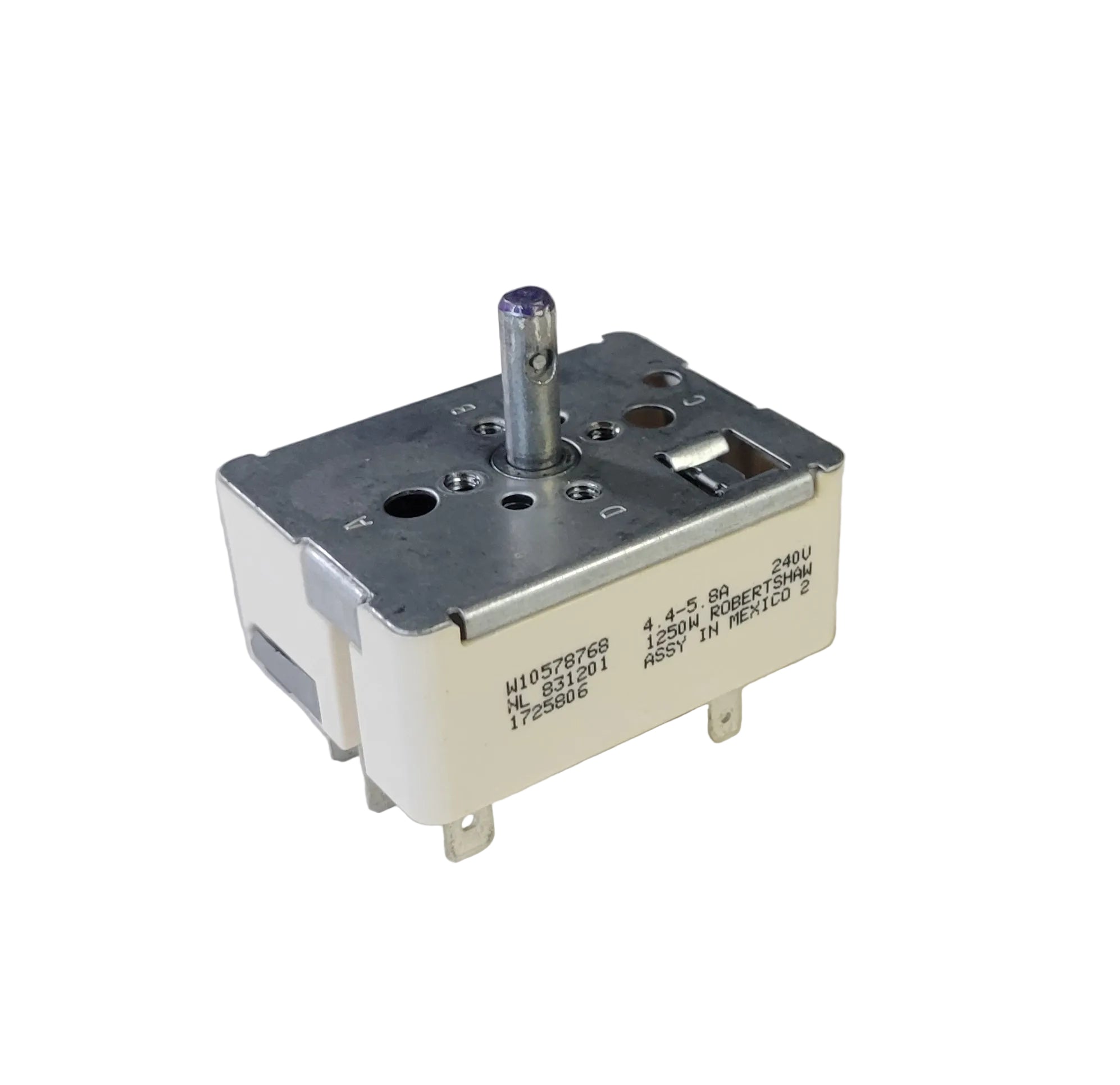 W10911303 Whirlpool Range Infinite Burner Switch Good Appliance