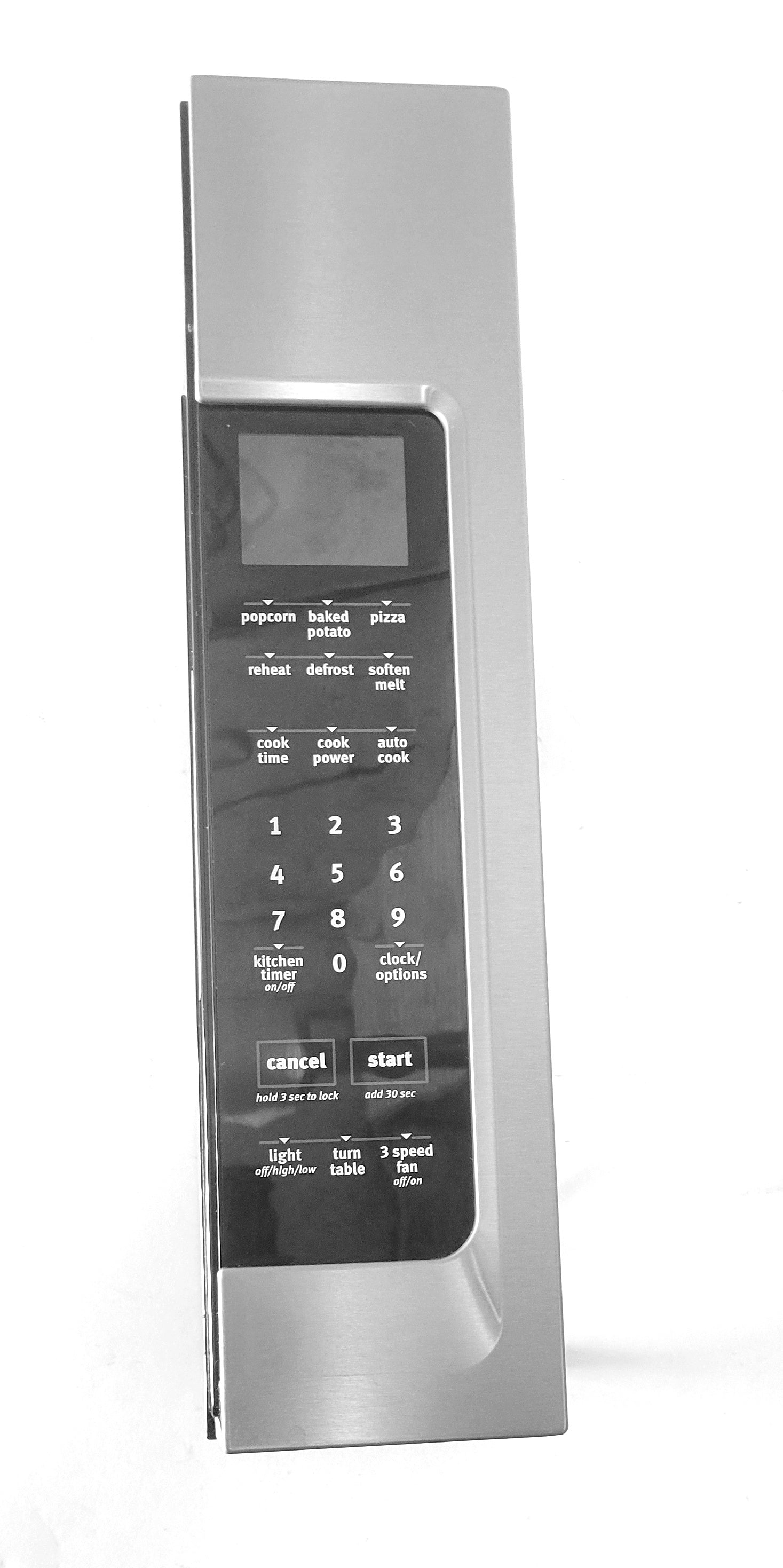 W11256464 W11256465 W11034219 Whirlpool Microwave Control Panel – Good ...