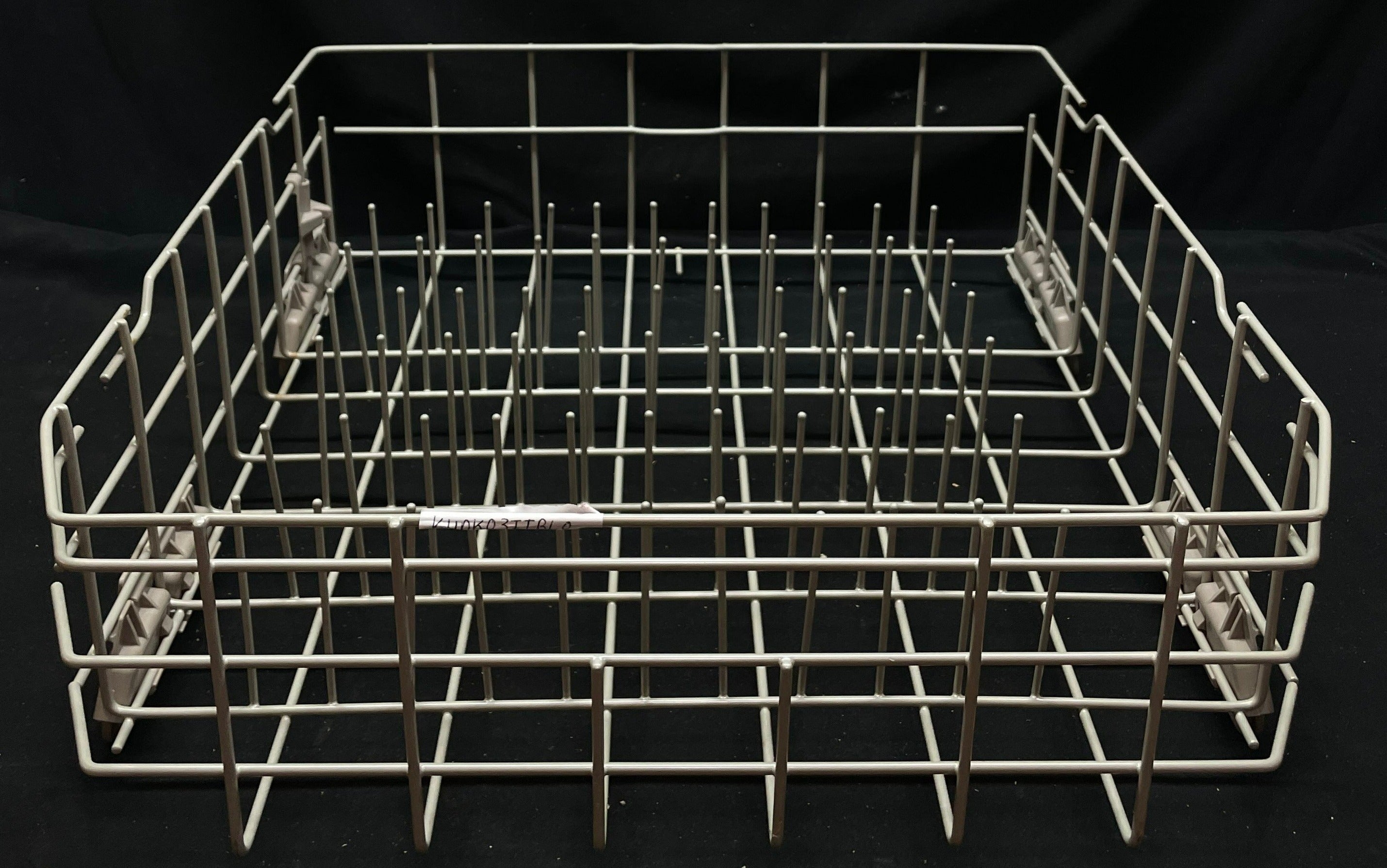 W10728159 Whirlpool Dishwasher Light Gray Lower Dish Rack – Good Appliance