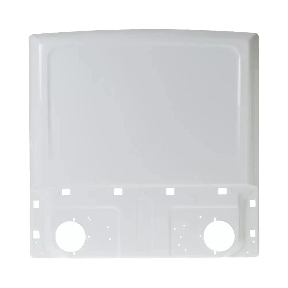 WE03X24721 GE Dryer NEW White Top Cover – Good Appliance