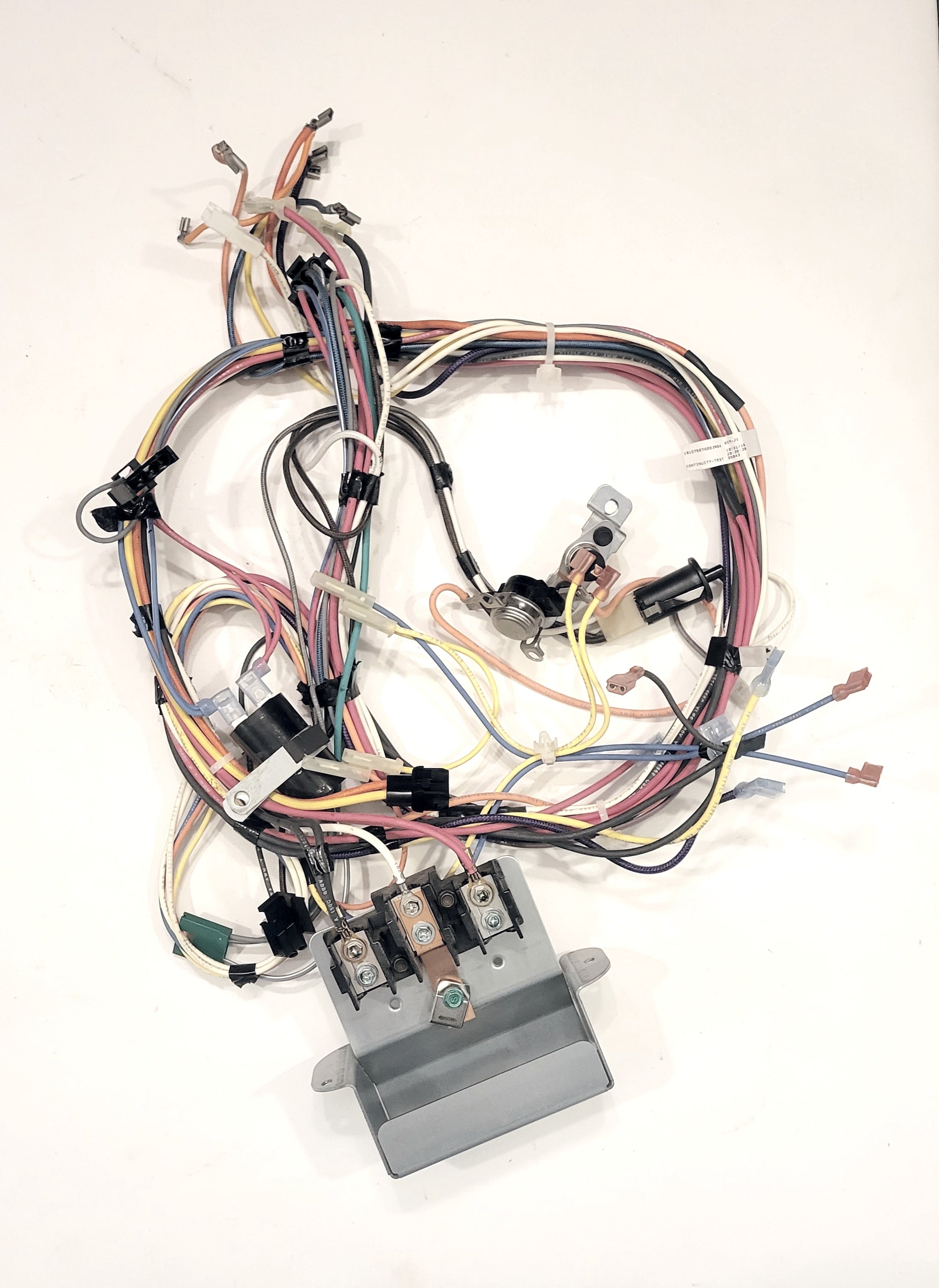 191D7507G003R04 GE Range Wiring Harness Pack – Good Appliance