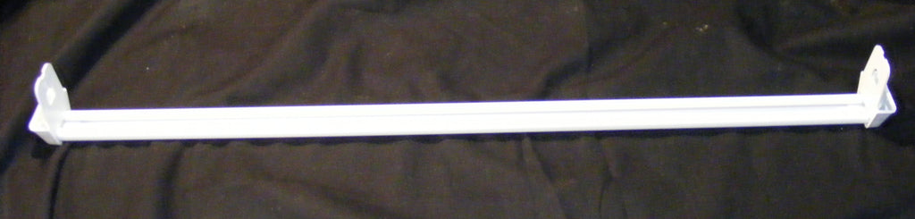 2159312 2177340 Whirlpool Refrigerator Rail with End Caps