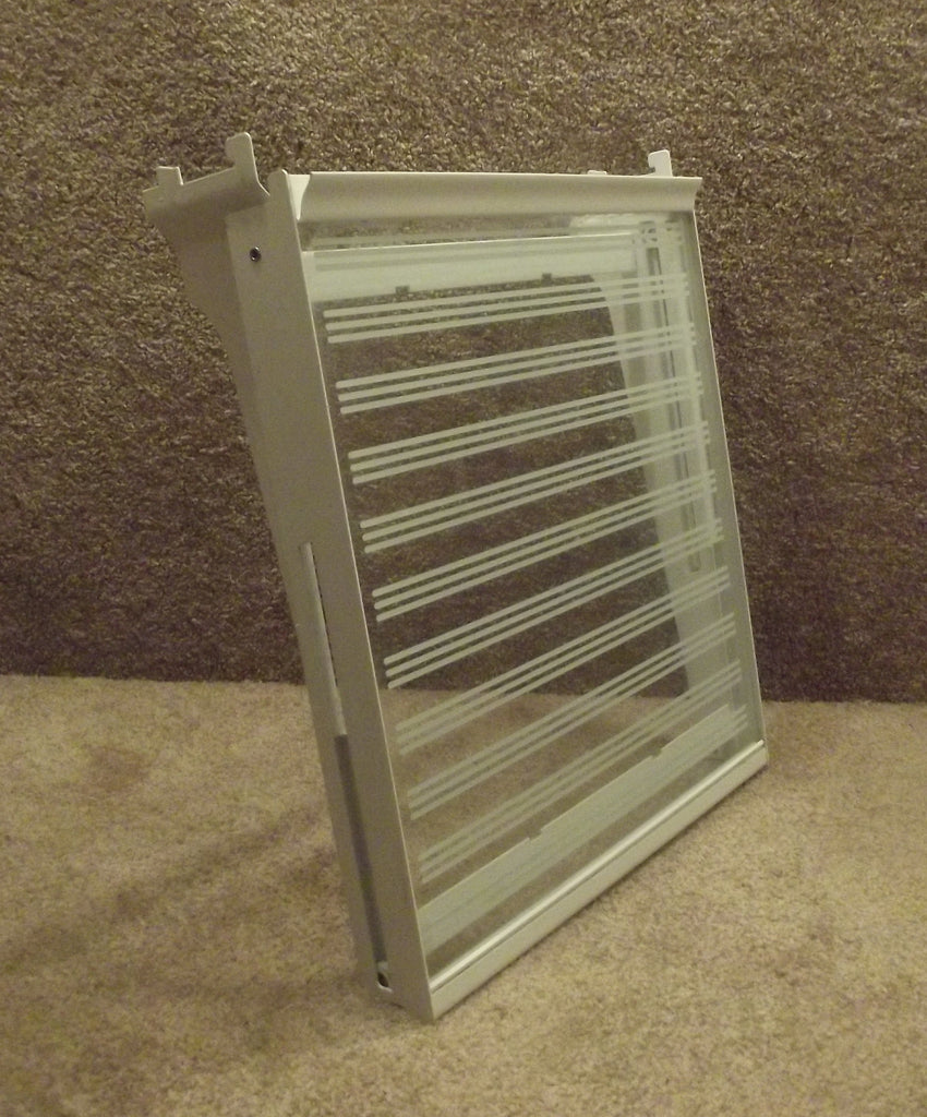 2161806 2161683 2161706 Kitchen Aid Refrigerator Pull Out Glass Shelf