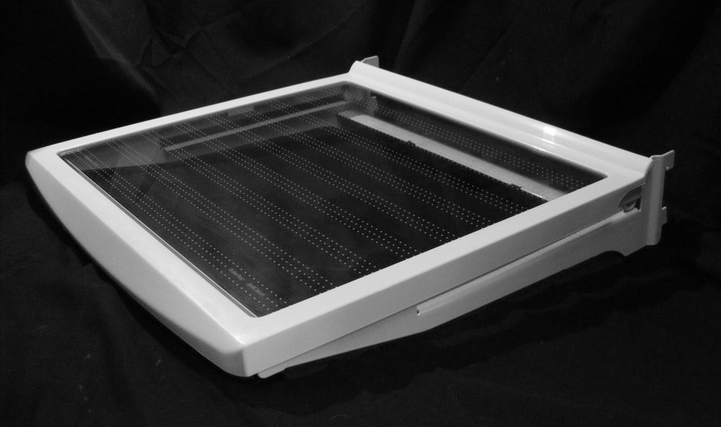2174021 Kitchen Aid Refrigerator Pull Out Glass Shelf