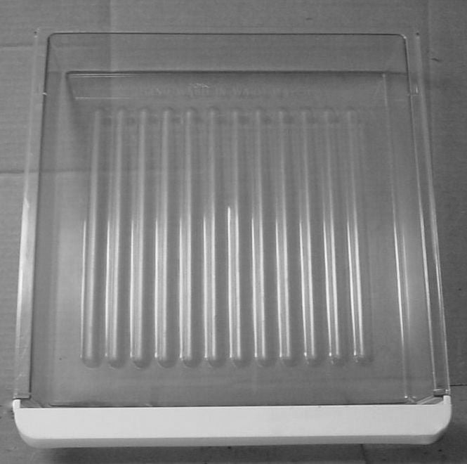 218285701 218278504 Frigidaire Refrigerator Clear Meat Pan Drawer ...