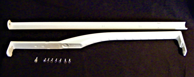 2195276N 2193144N Kenmore Almond Refrigerator Freezer Door Handle ...