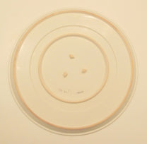 Sharp Microwave White Glass 15 1/8" Turntable Tray 30QBP4072 R1900 ...