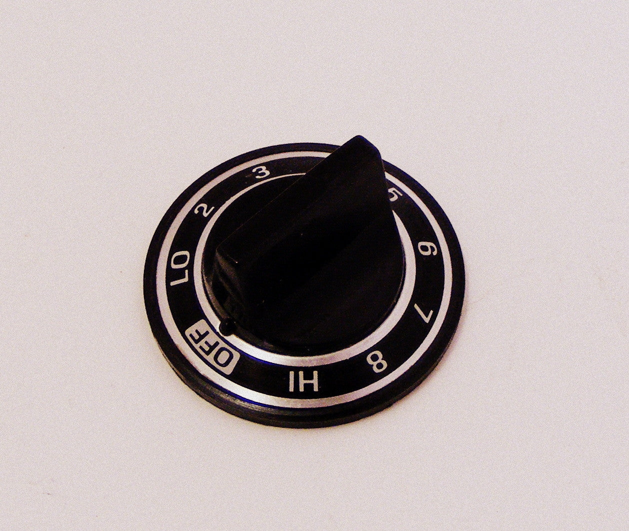 322986 Whirlpool Range Black Burner Knob – Good Appliance