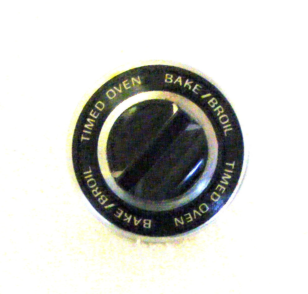 323812 Roper Range Oven Black Selector Switch Knob – Good Appliance