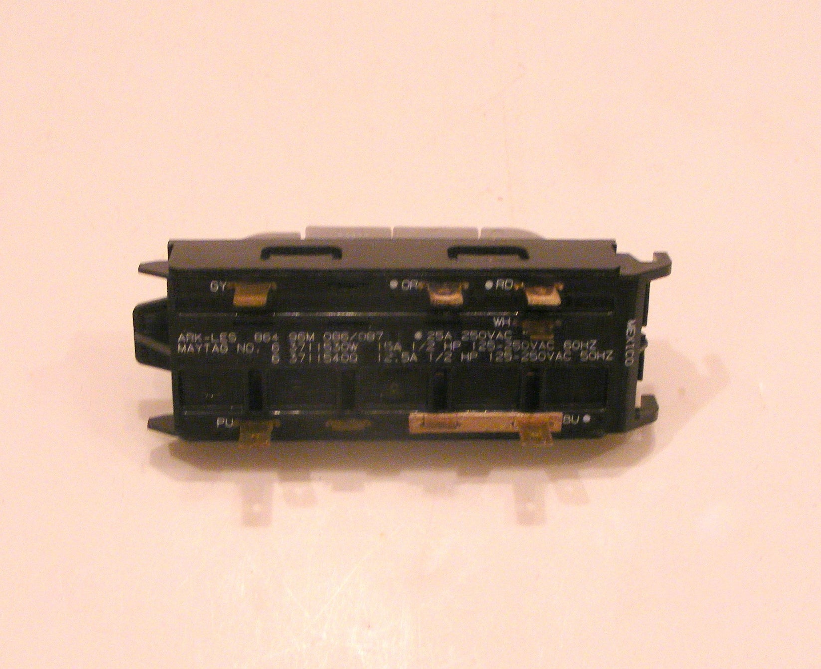 33002414 Maytag Dryer Option 4 Postion Switch – Good Appliance