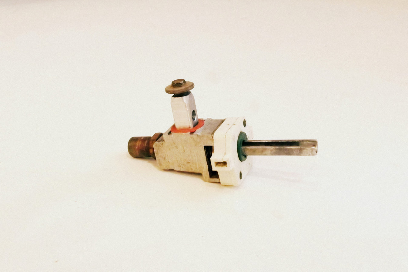 332001 312457 Roper Gas Range Burner Valve with Switch – Good Appliance