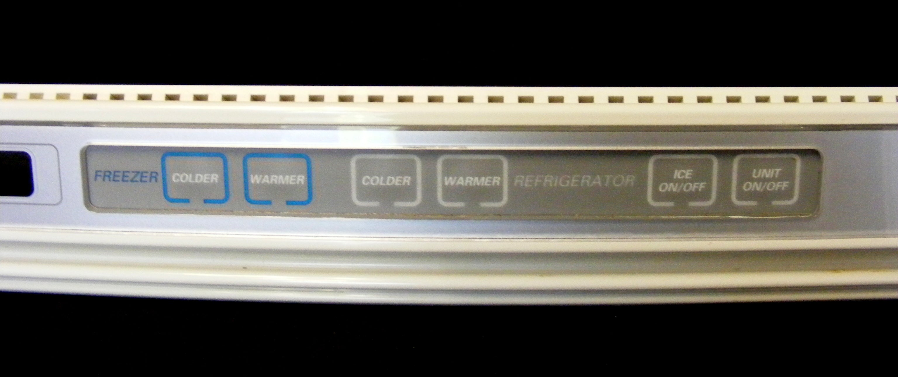 4160902 Sub-Zero Refrigerator Control Panel Box – Good Appliance