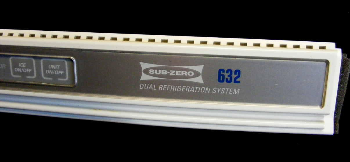 4160902 Sub-Zero Refrigerator Control Panel Box – Good Appliance