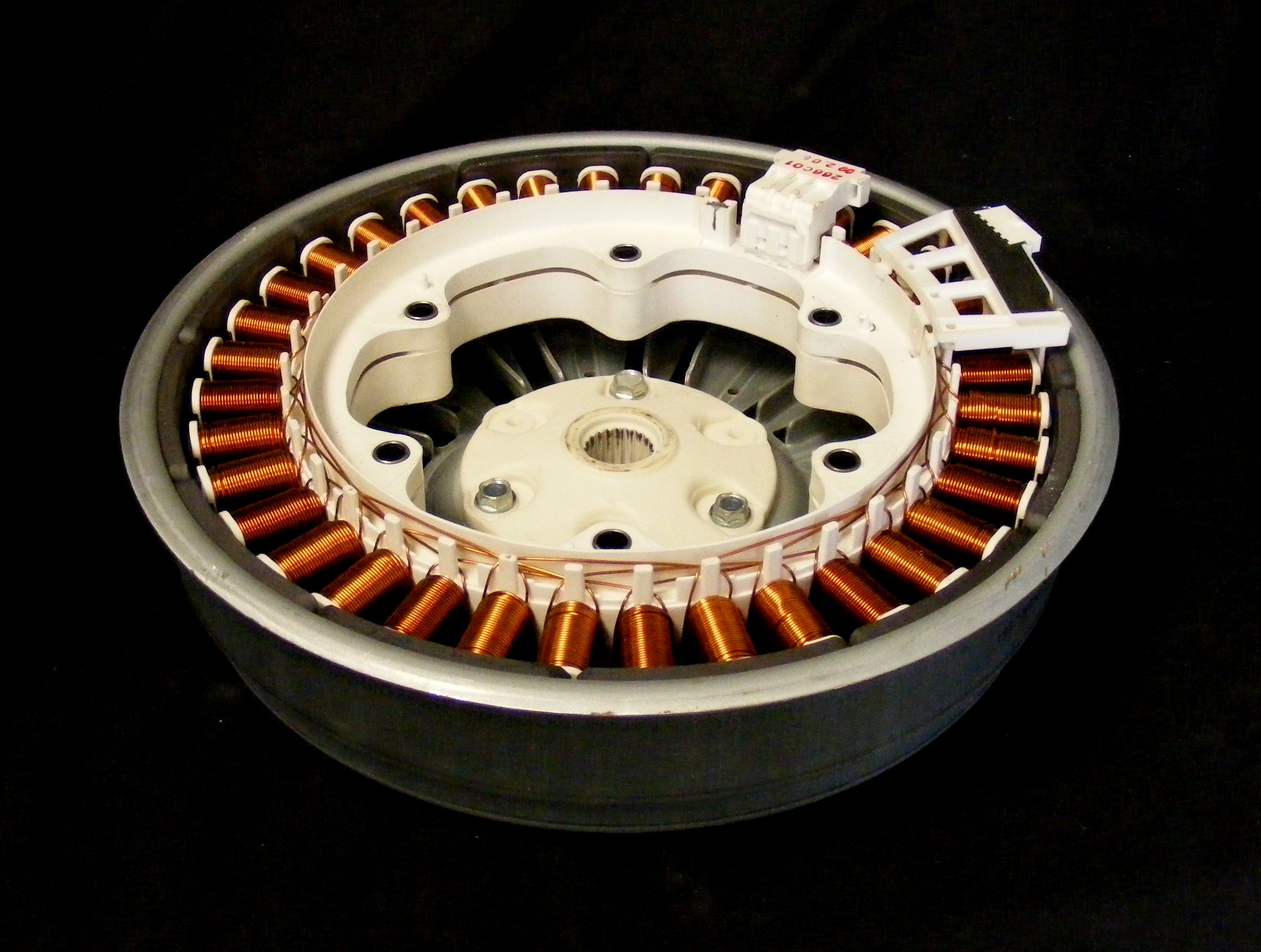 4417EA1002H 4413ER1003A LG Washer Stator and Rotor – Good Appliance