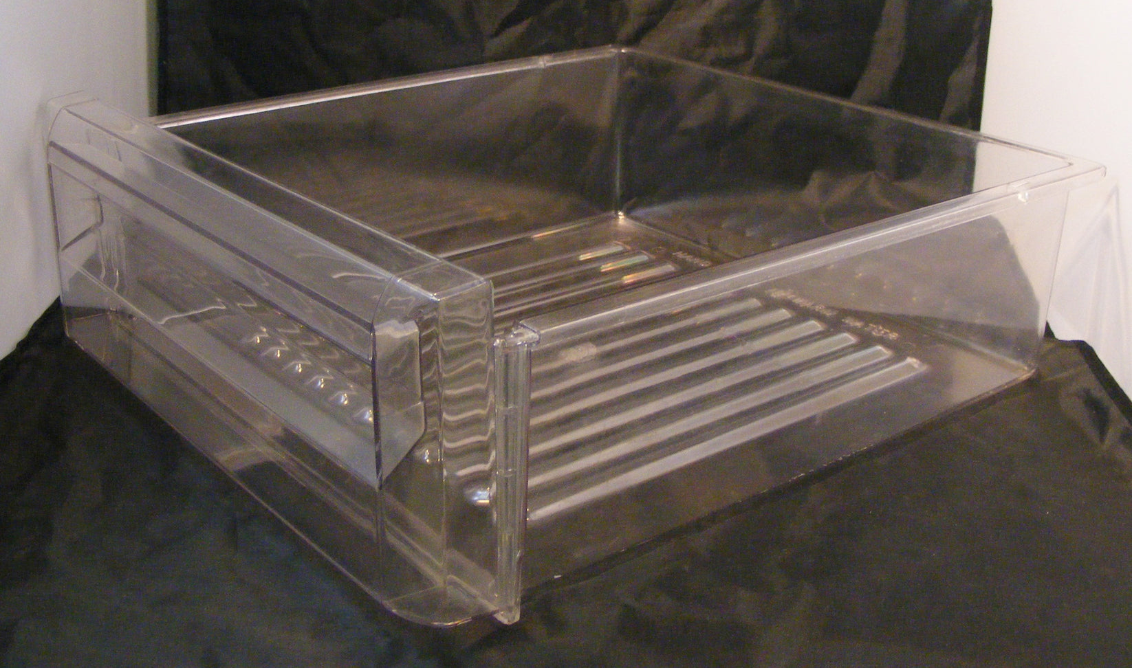 5303302802 5304411662 Frigidaire Refrigerator Meat Deli Pan Drawer ...