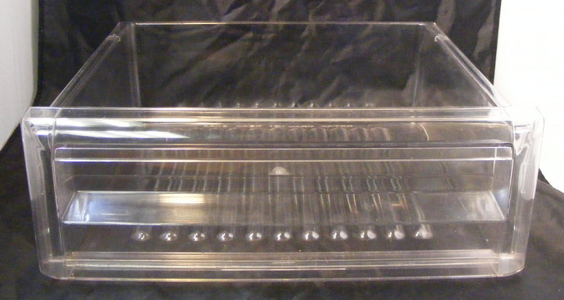 5303302802 5304411662 Frigidaire Refrigerator Meat Deli Pan Drawer ...