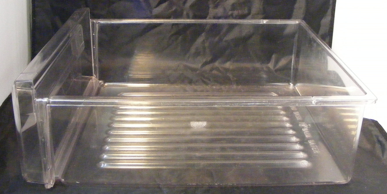 5303302802 5304411662 Frigidaire Refrigerator Meat Deli Pan Drawer ...