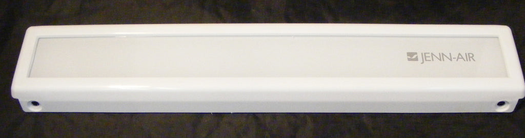 67001417 Jenn Air Refrigerator White Facade