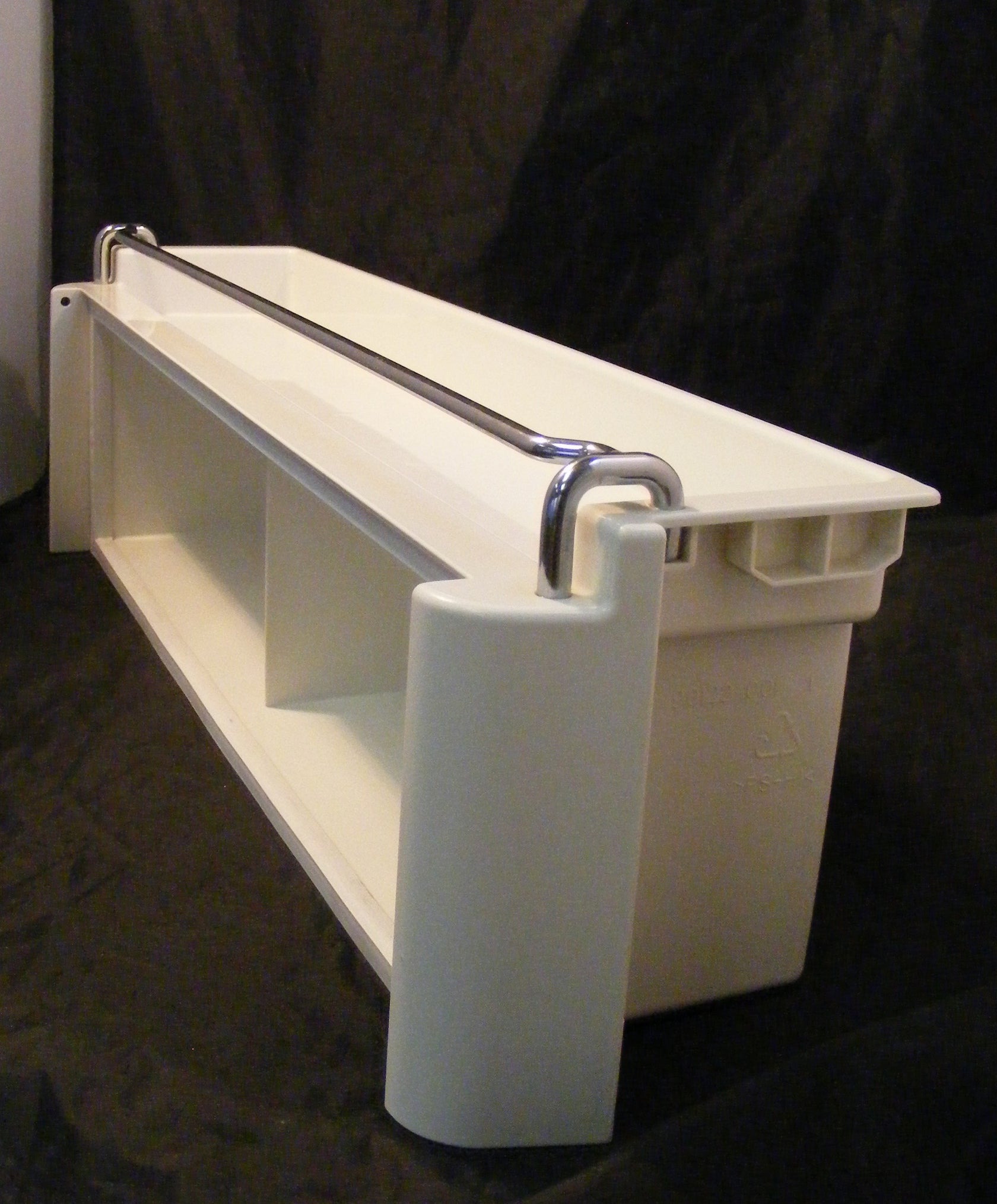67001461 Jenn Air Refrigerator Dairy Door Bin Pick Off Shelf – Good ...