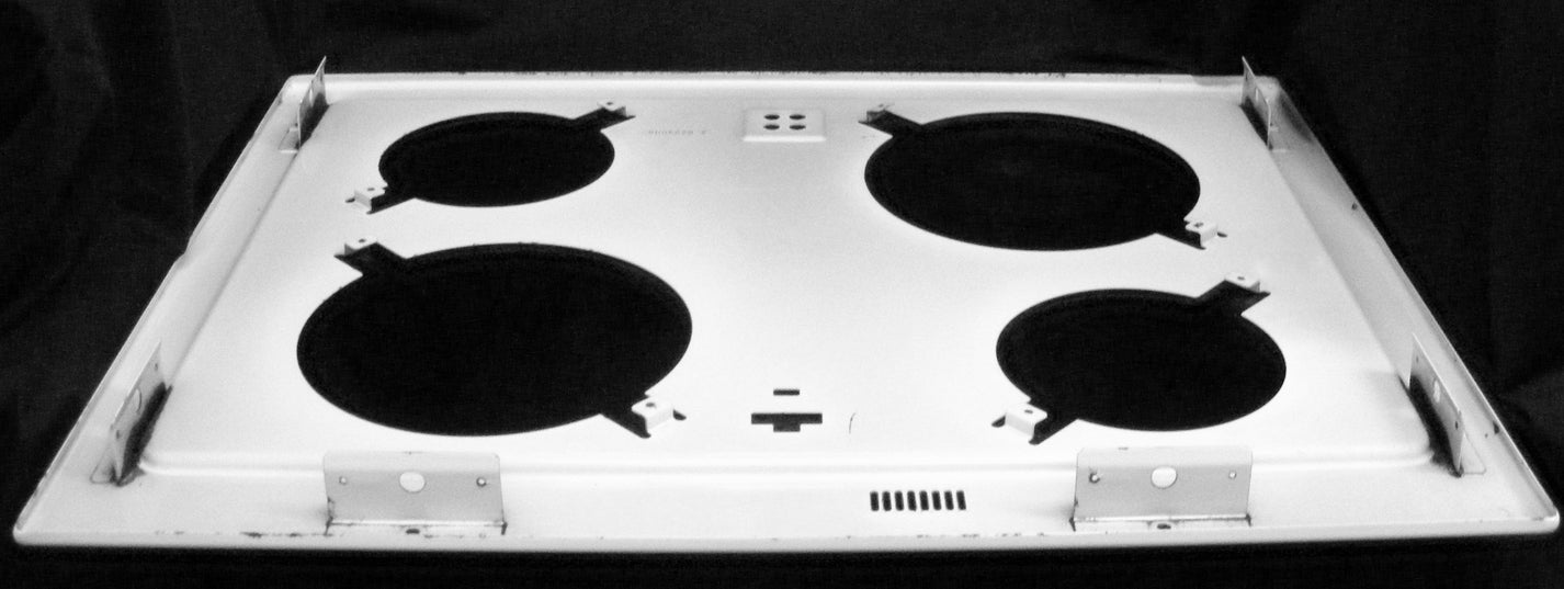 74004343 12001851 Maytag Range White Glass Stove Top – Good Appliance