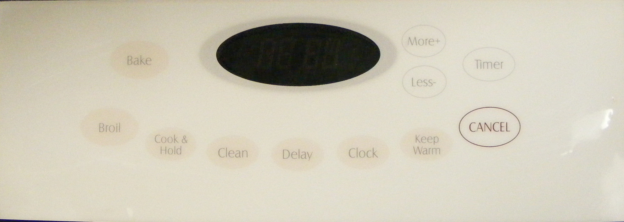 74009777 Maytag Range Oven Electronic Clock Control Board – Good Appliance