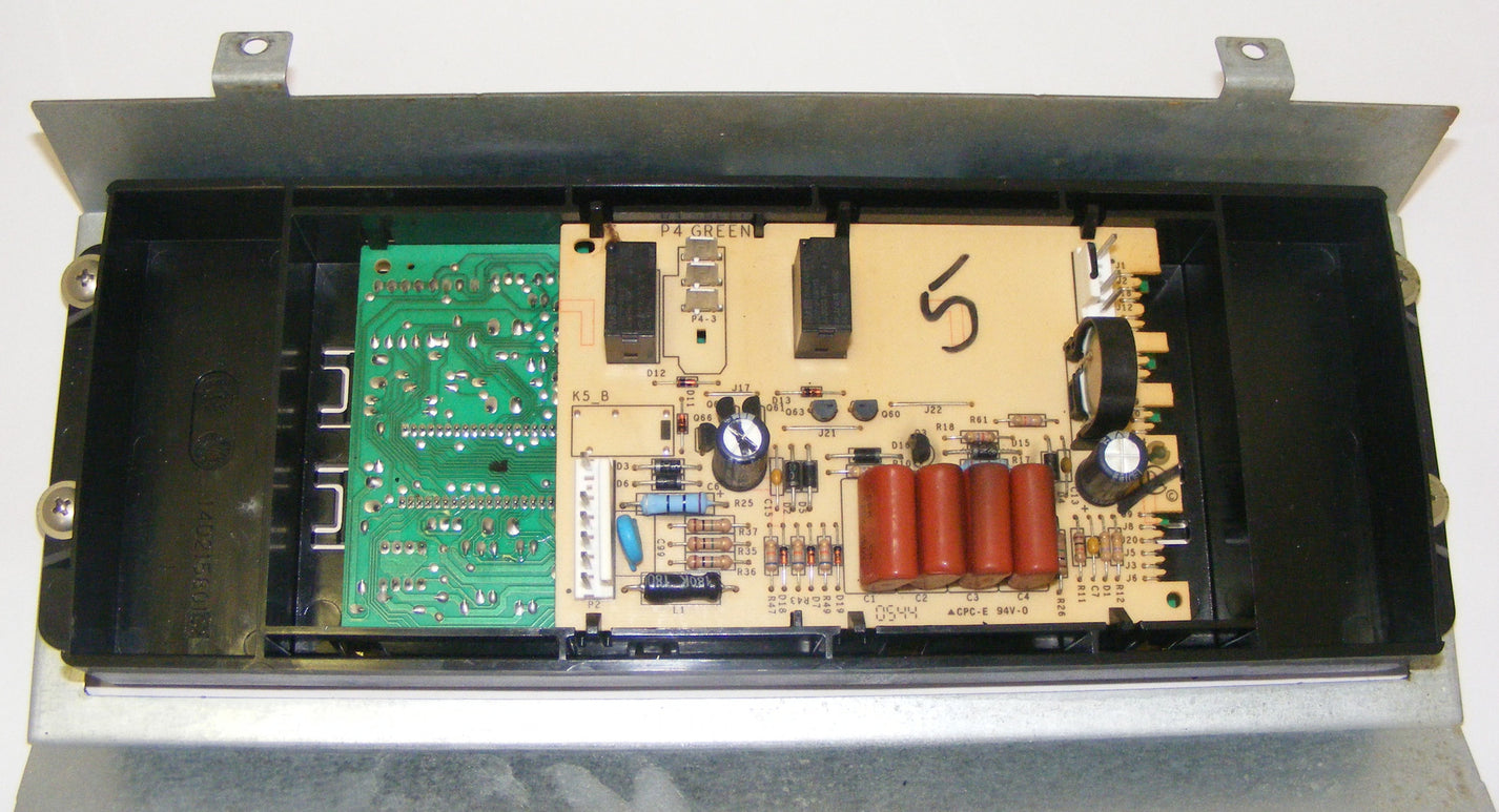 74009777 Maytag Range Oven Electronic Clock Control Board – Good Appliance