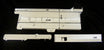 AEC73337403 LG Left Refrigerator Freezer Drawer Guide Rail Assembly ...