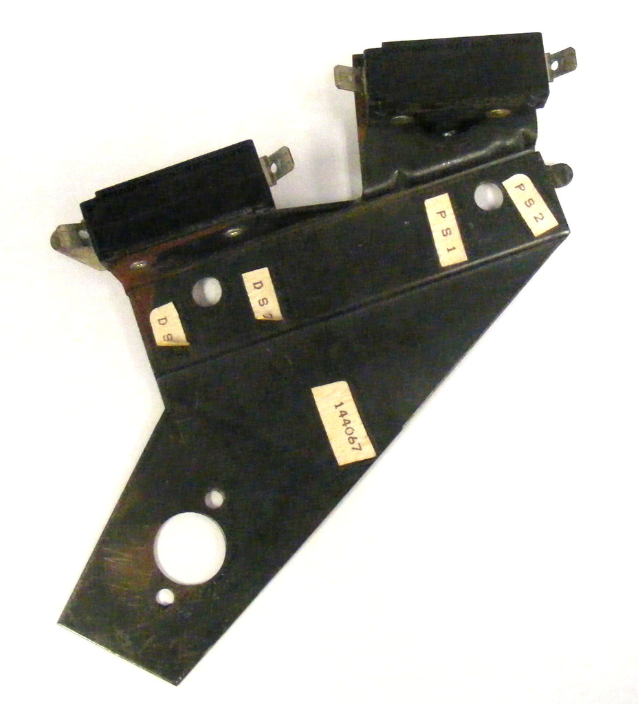 WE04X0713 GE Dryer Stack Unit Door Start Switch Assembly