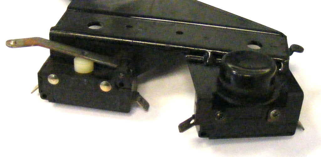 WE04X0713 GE Dryer Stack Unit Door Start Switch Assembly