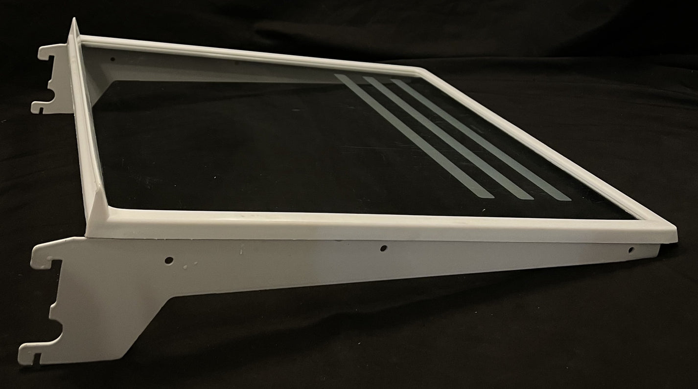 215406128 Frigidaire Refrigerator Fixed Glass Shelf – Good Appliance