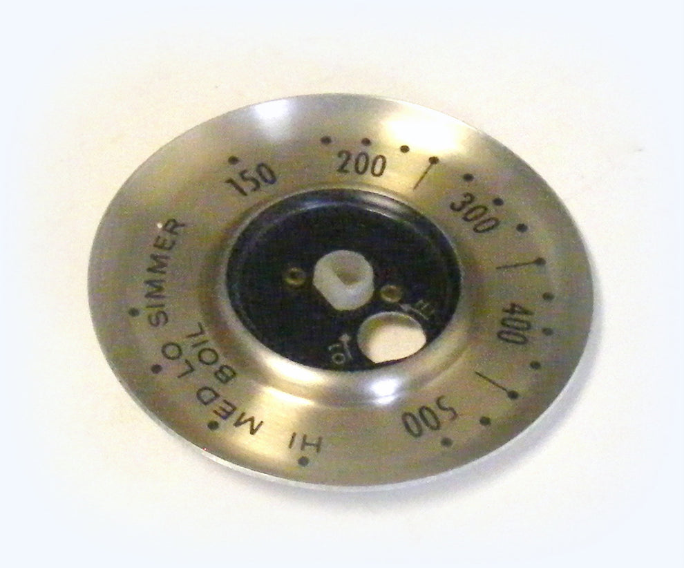 J756Y1WH GE Vintage Range Burner Temperature Switch Dial – Good Appliance