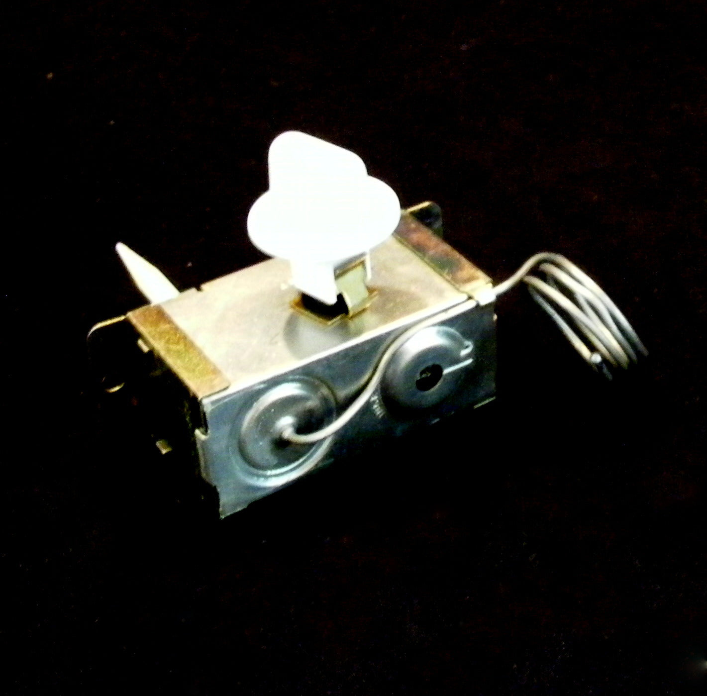 R9900109 D7547411 Kenmore Amana Refrigerator Damper Control D7547411 ...