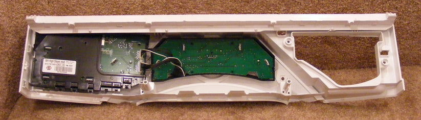 W10283368 W10283461 W10283460 Whirlpool Front Load Duet Washer White C ...