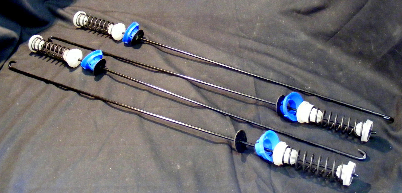 W10317708 Whirlpool Washer Suspension Rod Set – Good Appliance