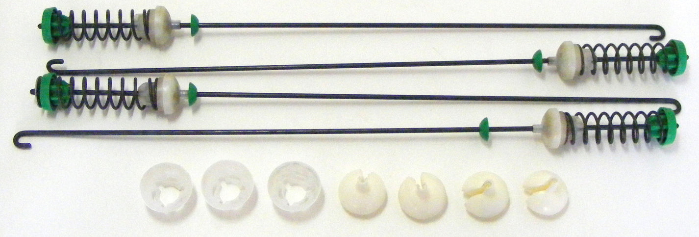 W10317708 Whirlpool Washer Suspension Rod Set – Good Appliance