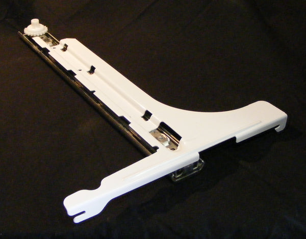 W10330994 Kitchen Aid Refrigerator Left Side Freezer Drawer Slide Rail ...