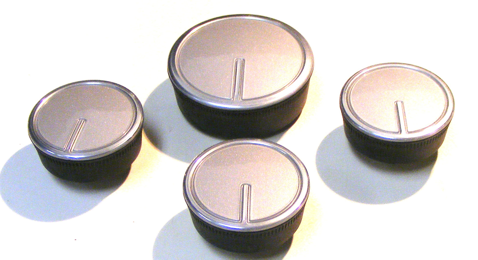W10576634 W10576636 Whirlpool Washer Timer Switch Knob Set – Good Appliance