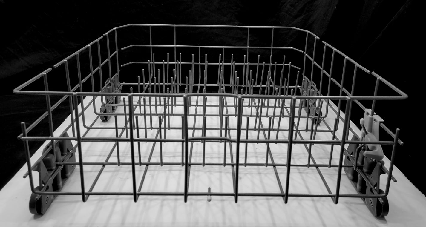 W10728159 W10312777 Kitchen Aid Dishwasher Gray Lower Dish Rack – Good ...