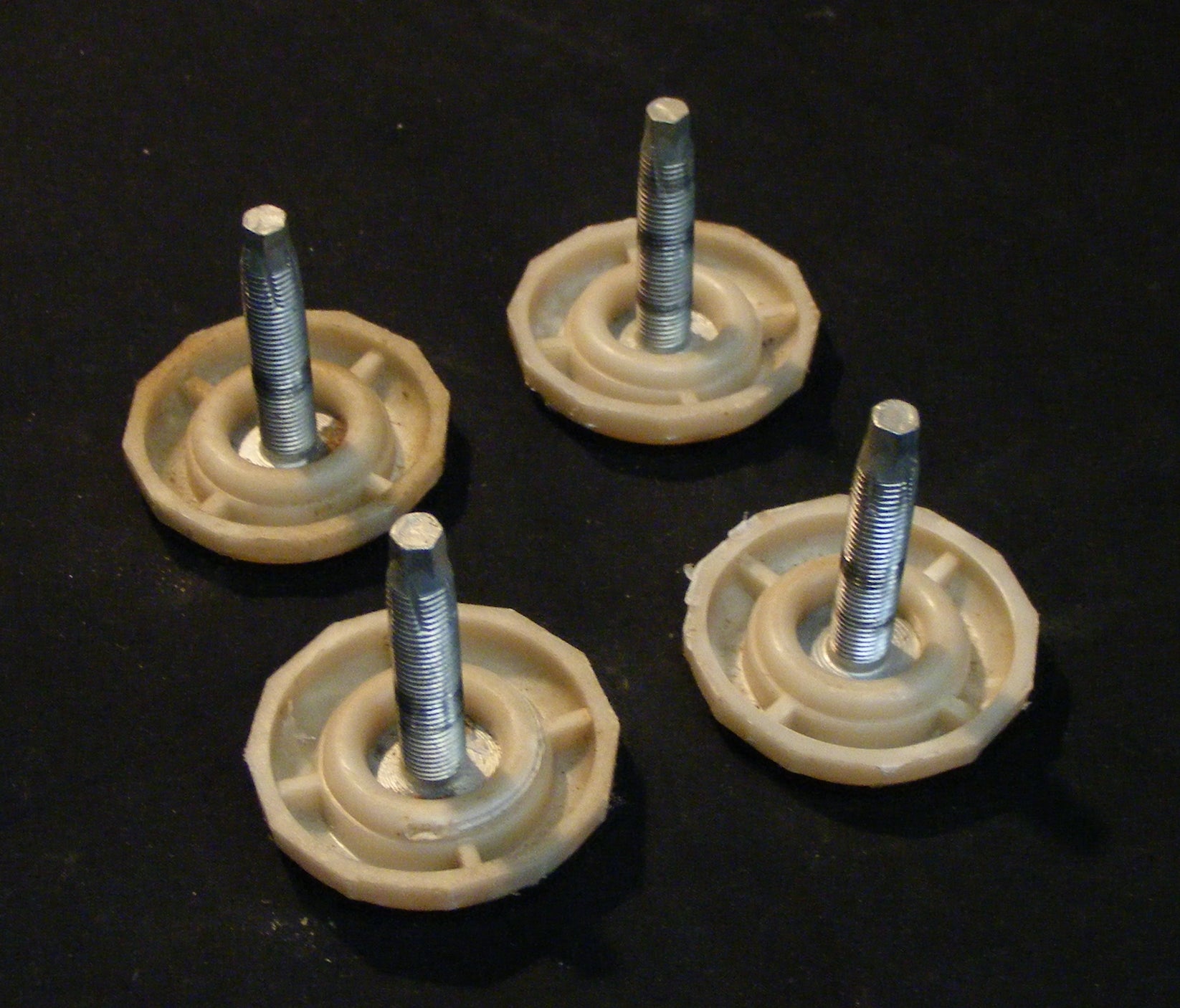 WB01x5516 GE Range Adjustable Legs – Good Appliance