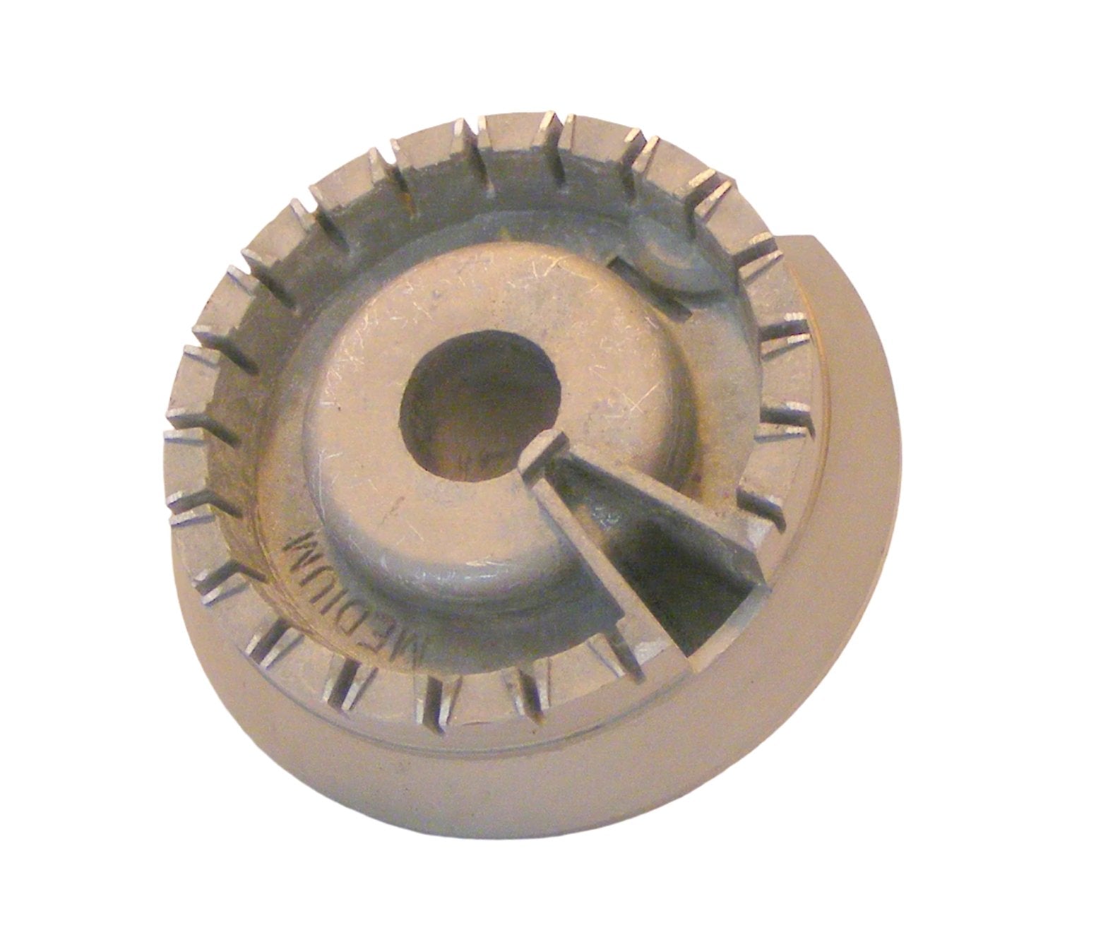 WB16K10055 WB16K10030 GE Range Medium Burner Head – Good Appliance