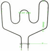 WB44T10011 GE Range Oven Bake Element 1 Year Warranty – Good Appliance
